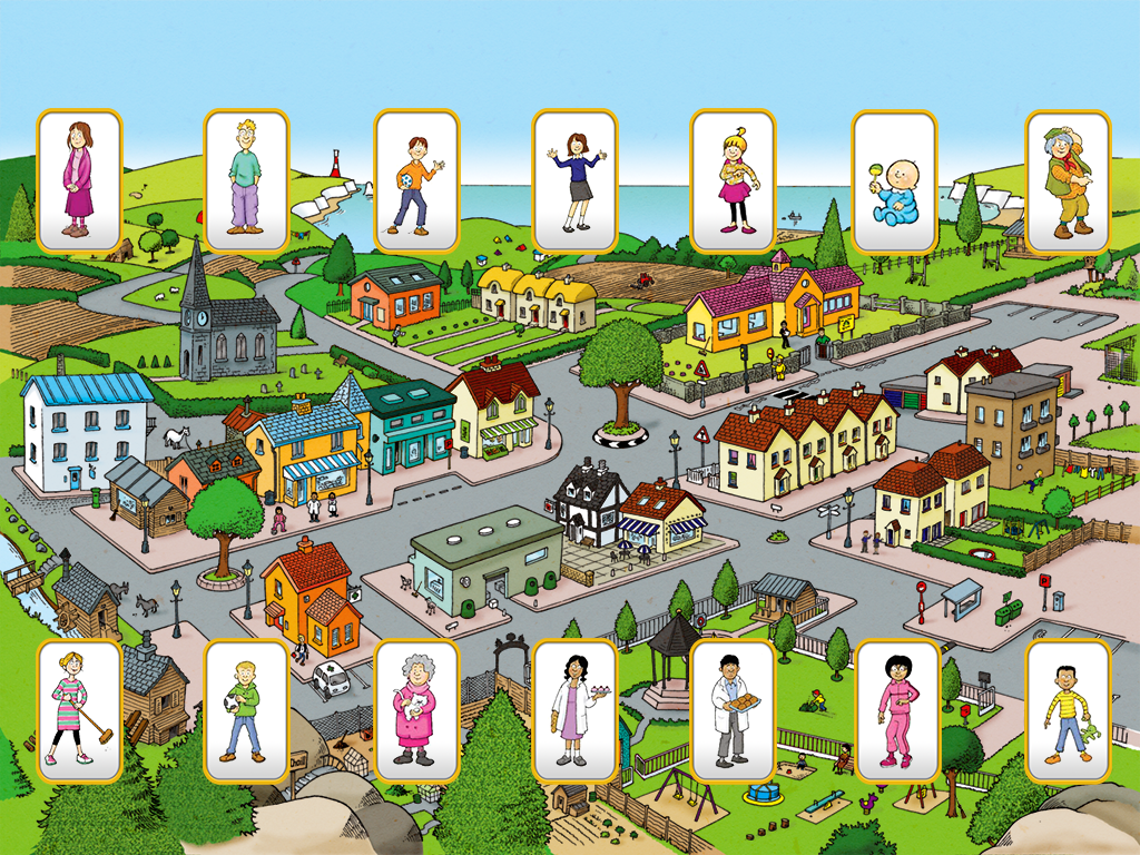 Interactive Poster